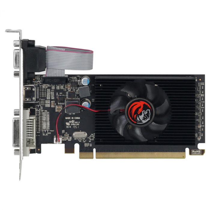 PLACA DE VIDEO AMD RADEON R5 230 2GB DDR3 64 BITS – FLEXLAN Informática