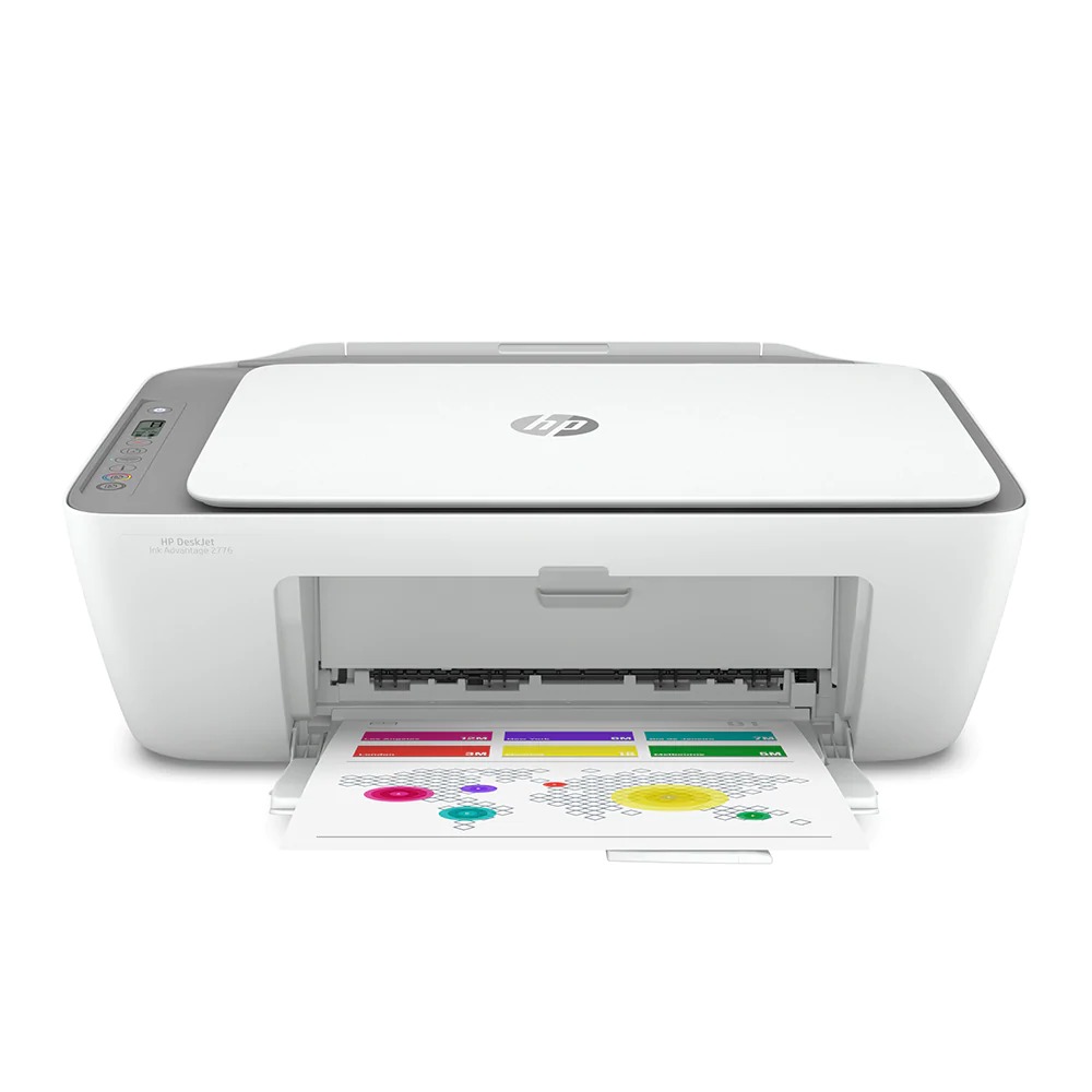 MULTIFUNCIONAL HP 2776 DESKJET INK ADVANTAGE WIFI – FLEXLAN Informática