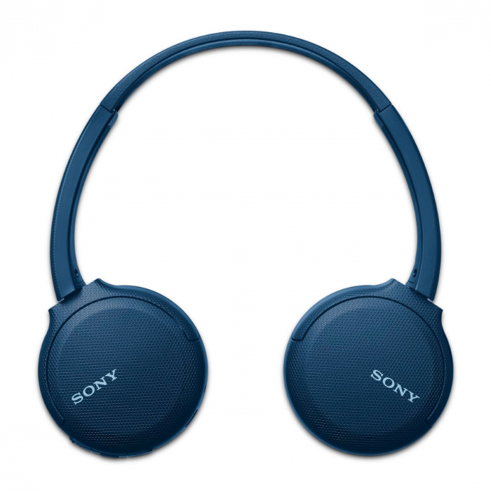 FONE HEADPHONE SONY BLUETOOTH WH CH510 AZUL – FLEXLAN Informática