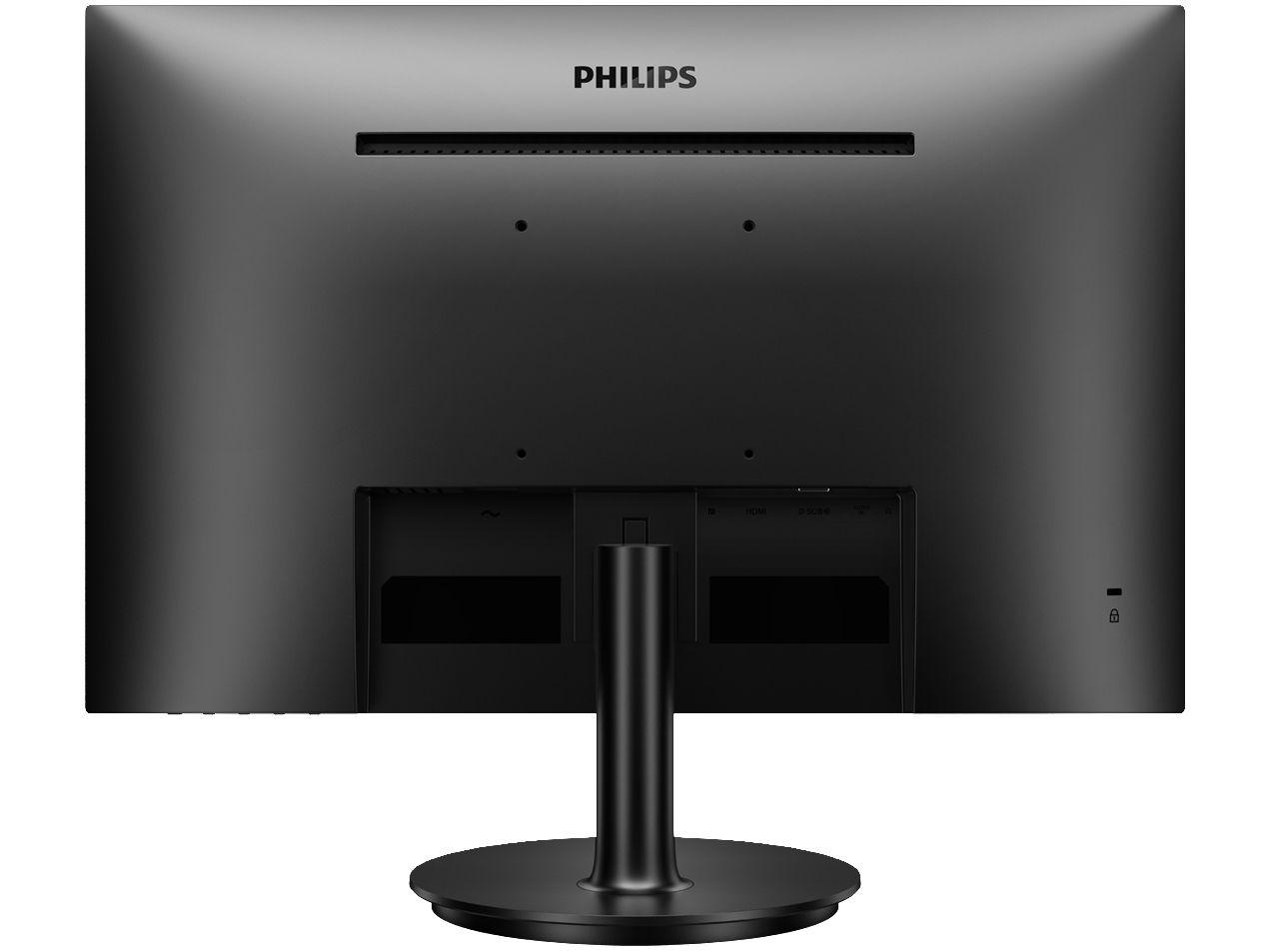 MONITOR LED 21,5 PHILIPS 221V8 FULL HD WIDE HDMI/ VGA – FLEXLAN Informática